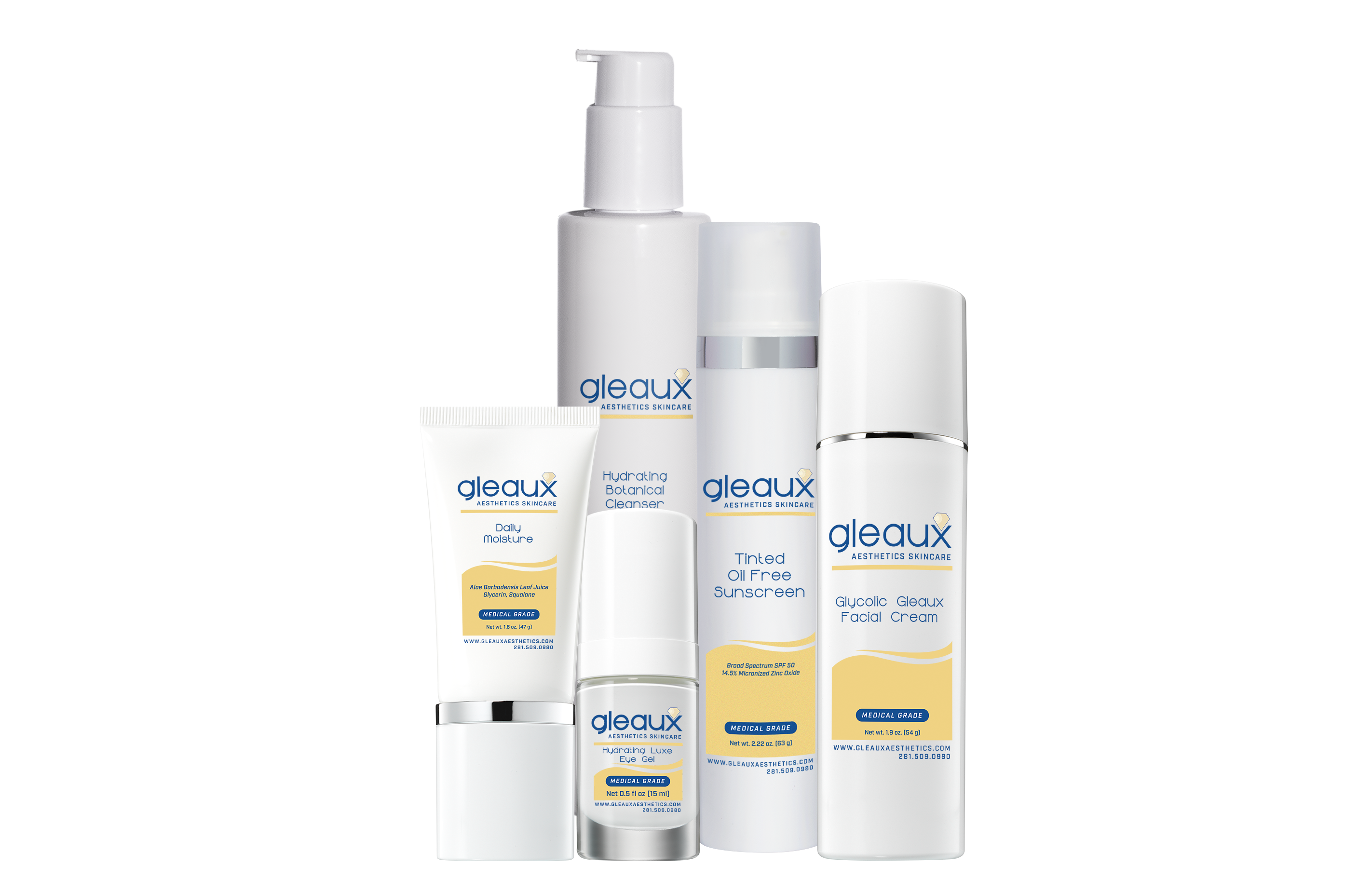 AGE MANAGEMENT – Gleaux Aesthetics Skincare